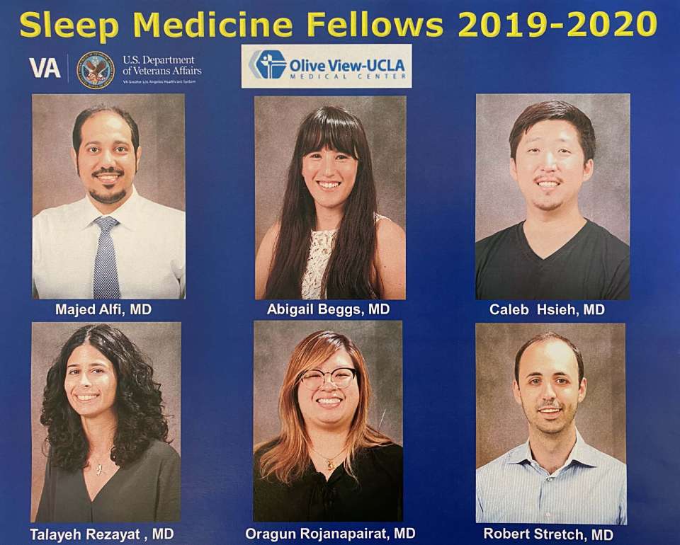 Our Alumni - Pulmonary, Critical Care & Sleep Medicine | UCLA Health